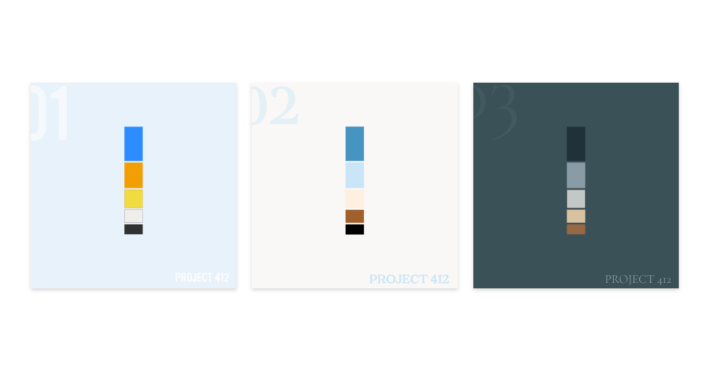 Branding and Logo Design for Minnesota Nonprofit 'Project 412 ...